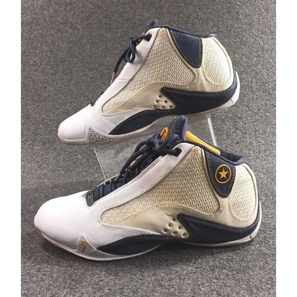 Converse | Shoes | Vintage Converse Dwayne Wade 2 Mid Rare Marquette ...
